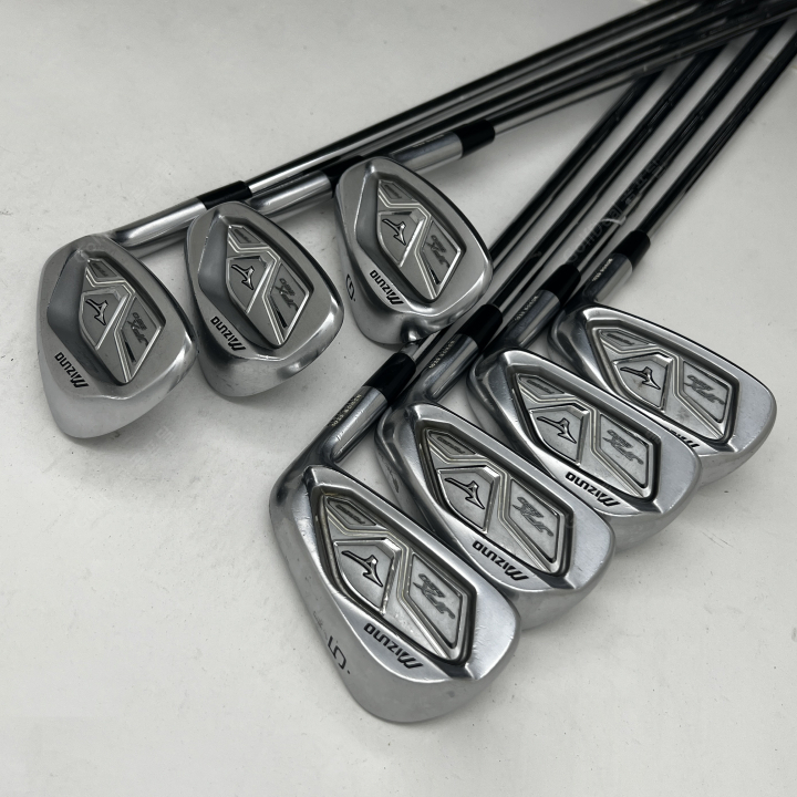 [골프딜] [중고] 미즈노 JPX850 남성용 5-G 7I 950R 중고골프채 아이언세트 (I701) - 상품정보