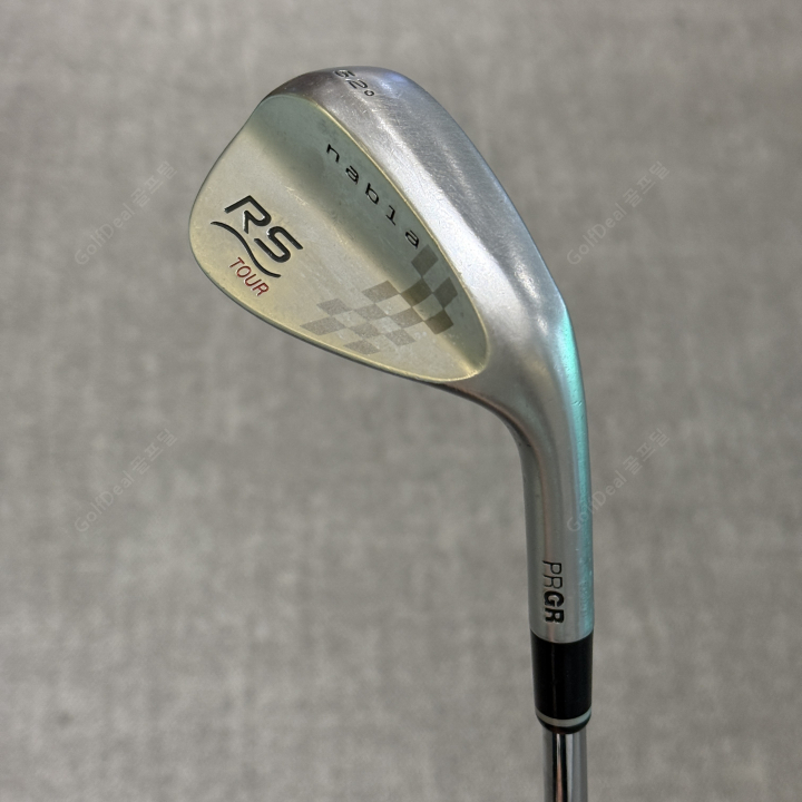 [골프딜] PRGR RS 웨지 52도 58도 - 상품정보