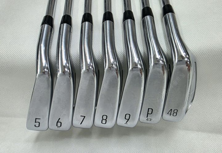 [골프딜] 타이틀리스트 T350 5-48도 NS.PRO 105T S 아이언세트 - 상품정보