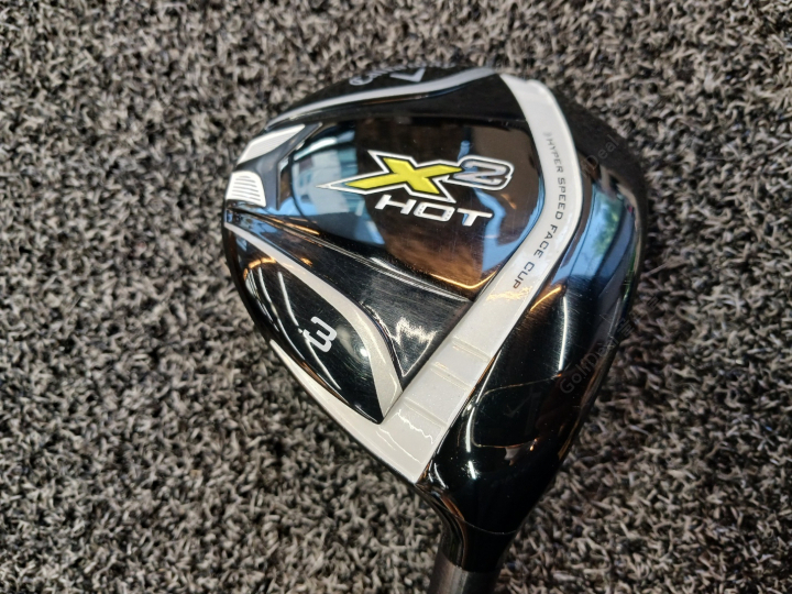 [골프딜] 캘러웨이 X2 HOT 3번 FLEX-SR 남성 우드 - 상품정보