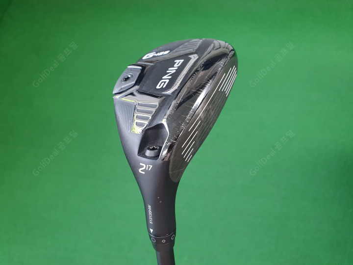 [골프딜] 핑(삼양정품) G425 2번 유틸 17도 ALTA J CB SR (커버다름) - 상품정보
