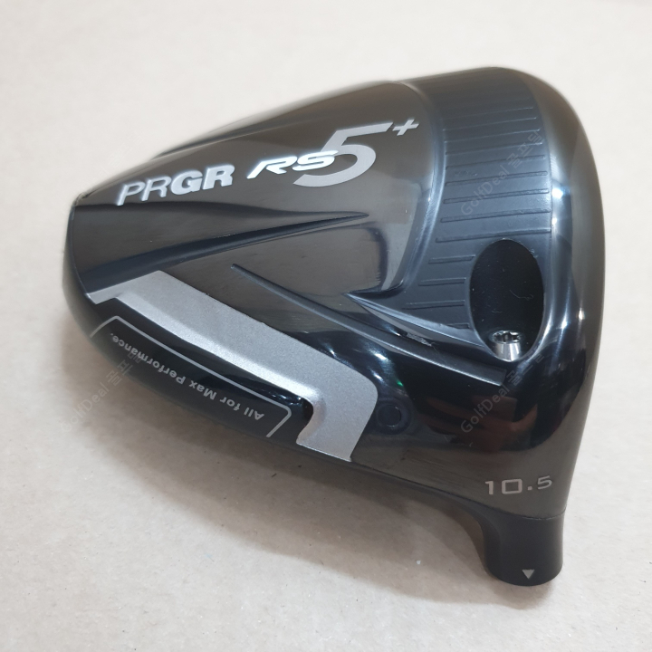 [골프딜] PRGR RS5+ 10.5도 드라이버헤드 - 상품정보