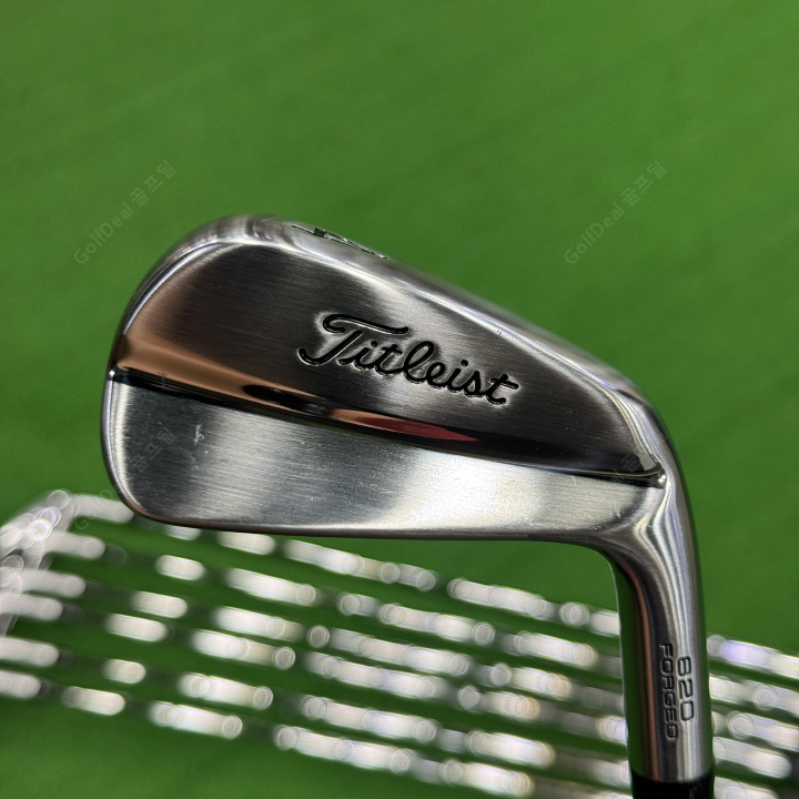 [골프딜] 민트급 타이틀리스트 620MB 4-P 7I DG PRO X100 아쿠쉬네트코리아정품 - 상품정보