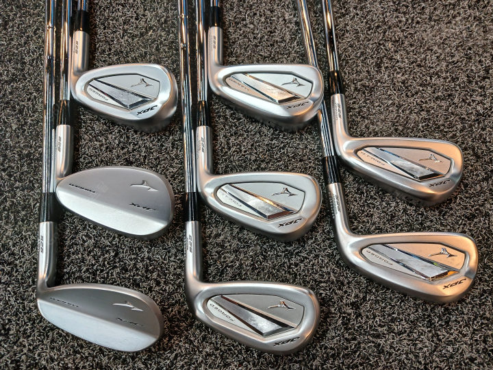 [골프딜] 미즈노 JPX 925 FORGED NS PRO 950HT S 5-P.G.S 남성 아이언세트 - 상품정보