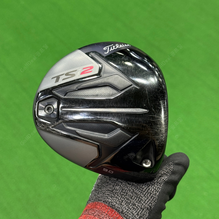 [골프딜] 타이틀리스트 TS I2 9도 TOUR-AD HD6S 아쿠쉬네트코리아 정품 - 상품정보