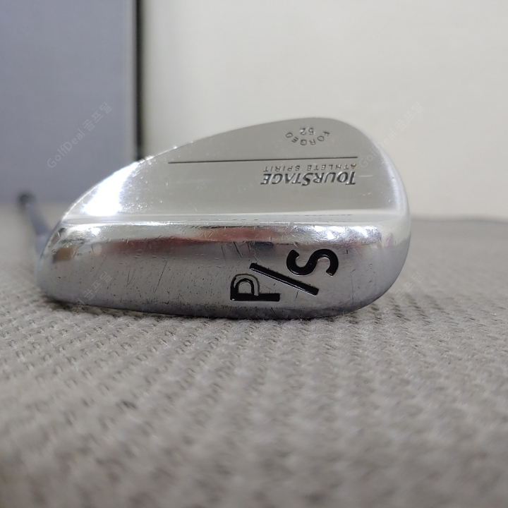 [골프딜] 헤드양호 투어스테이지 TW02 52도 PS 웨지 순정카본 - 상품정보