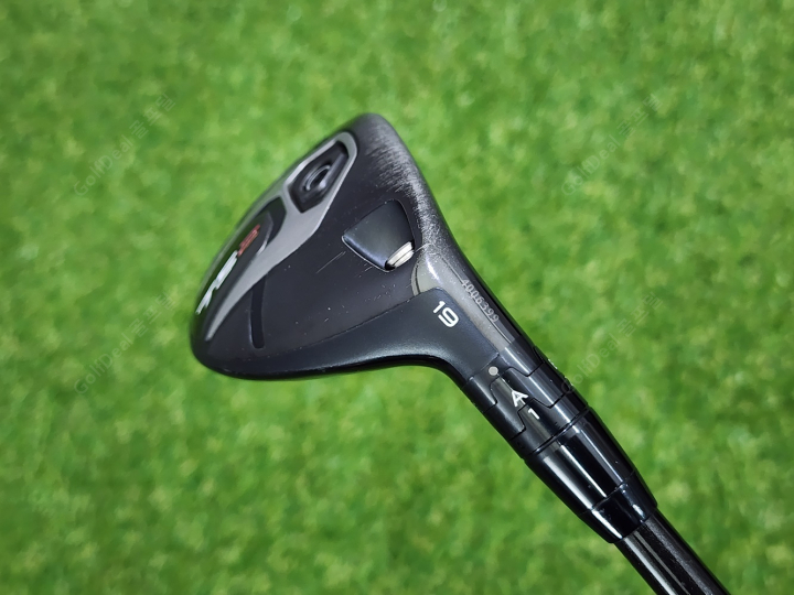 [골프딜] 타이틀리스트 TS2 19도 HY-75R 유틸리티 - 상품정보