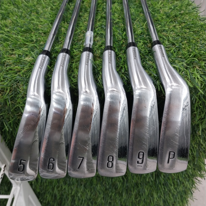[골프딜] [중고] 젝시오 X 포지드 중고 아이언세트 5-P 6개 NS PRO 950 R 샤프트 - 상품정보