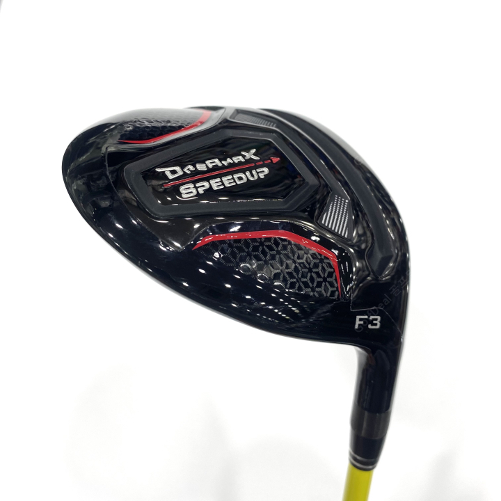 [골프딜] [중고] 중고 YUME DREAMAX 스피드업 우드 TOUR AD MT6S 3번 15도( 84) - 상품정보