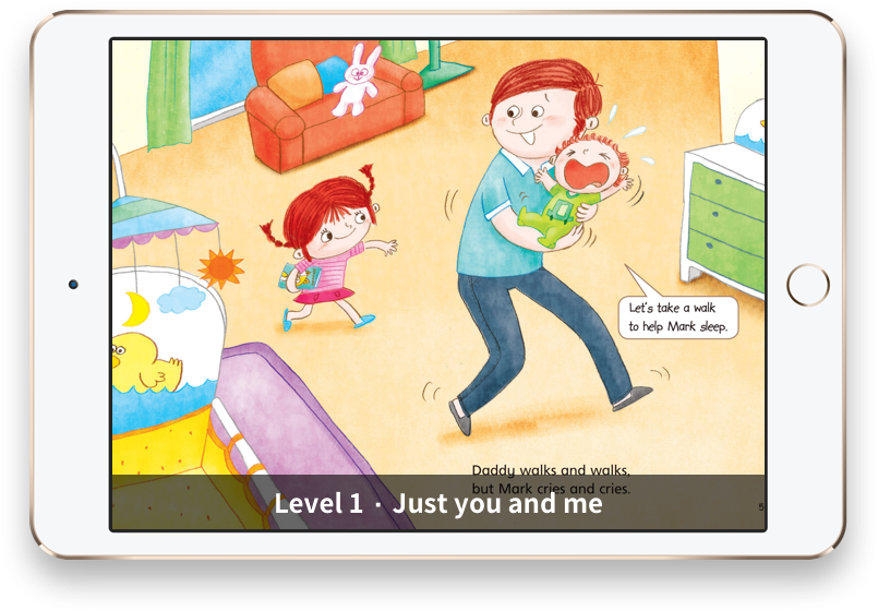 Happy Readers 시리즈 정보