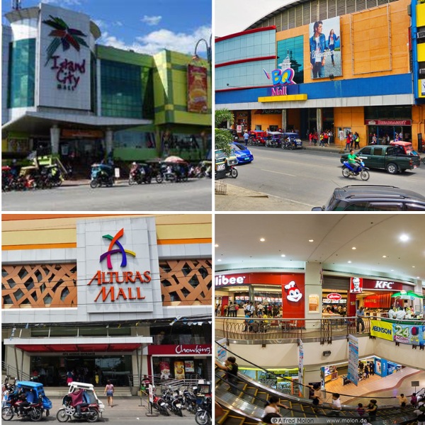 🇵🇭[보홀][단독투어] BQ Mall & Alturas Mall & Island City Mall 쇼핑 투어 Bohol ...