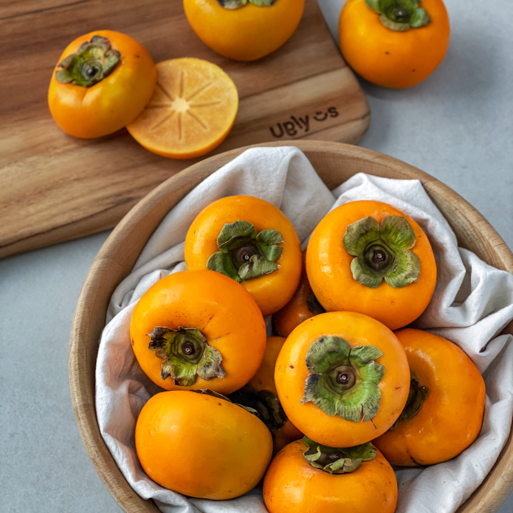 GAP 부유단감 3kg - 못생겨도 맛있다 어글리어스