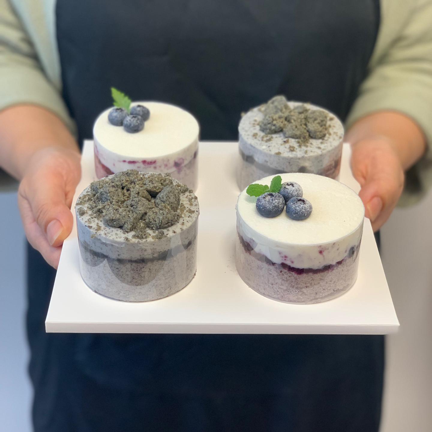 [서울/쌍문] 색다른 디저트 퓨전 떡케이크 원데이클래스 02시간 59,000원 | 동경설기