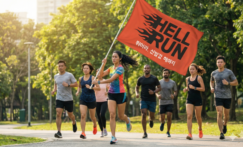 HELL RUN – 기프트분당